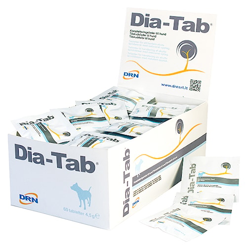Dia Tab – ForsWards Hund & Jakt